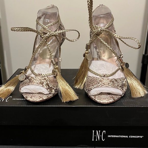 INC International Concepts | Shoes | Inc Concepts Shoes | Poshmark